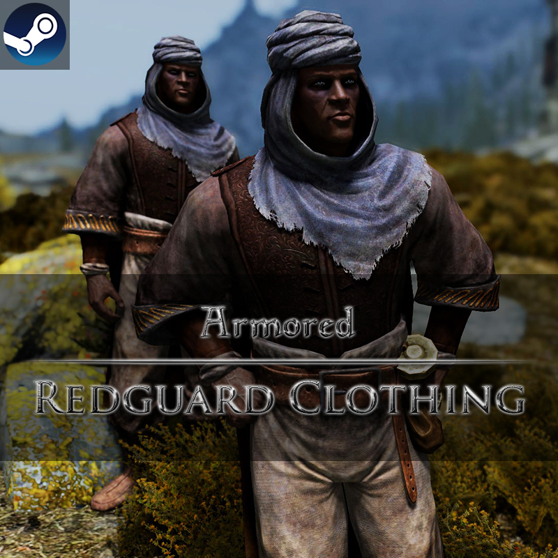 Redguard Skyrim