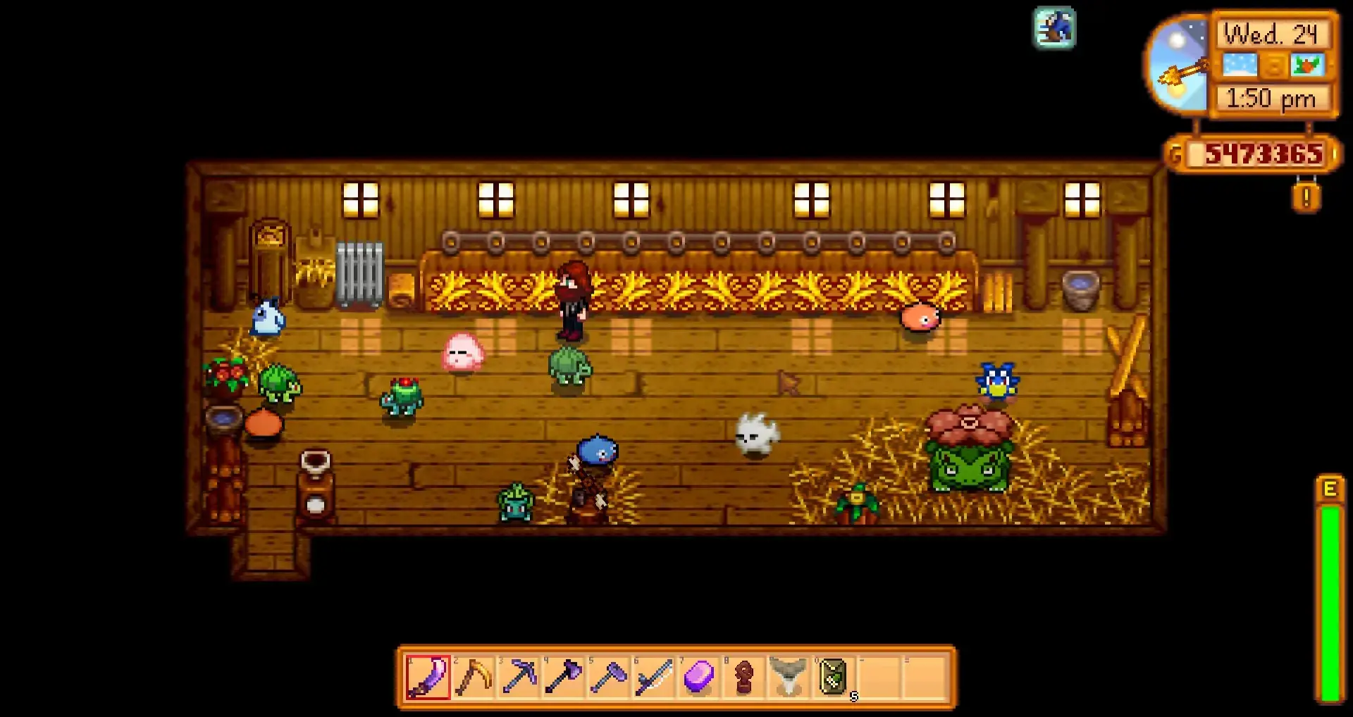 Stardew Valley Mods