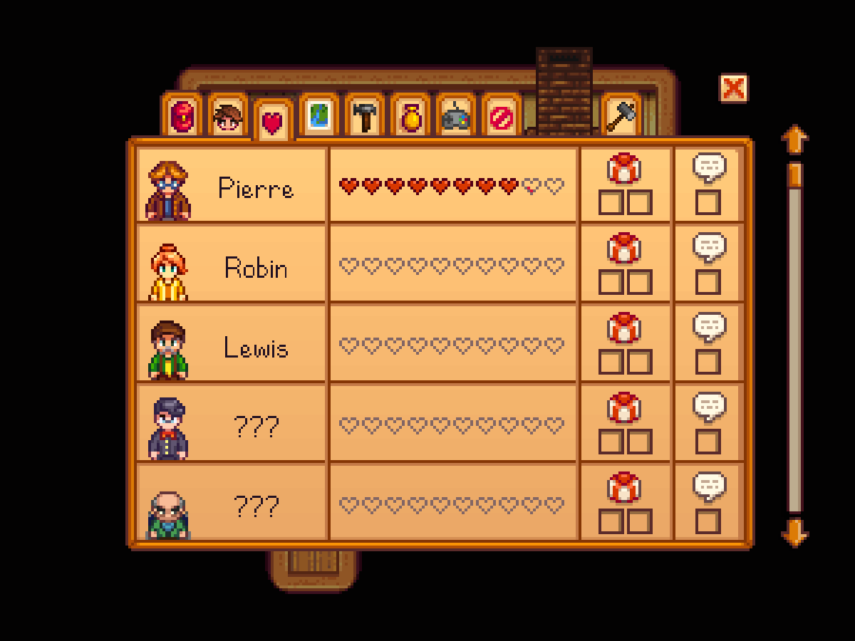 Stardew Valley Mods