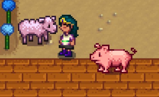 Stardew Valley Mods