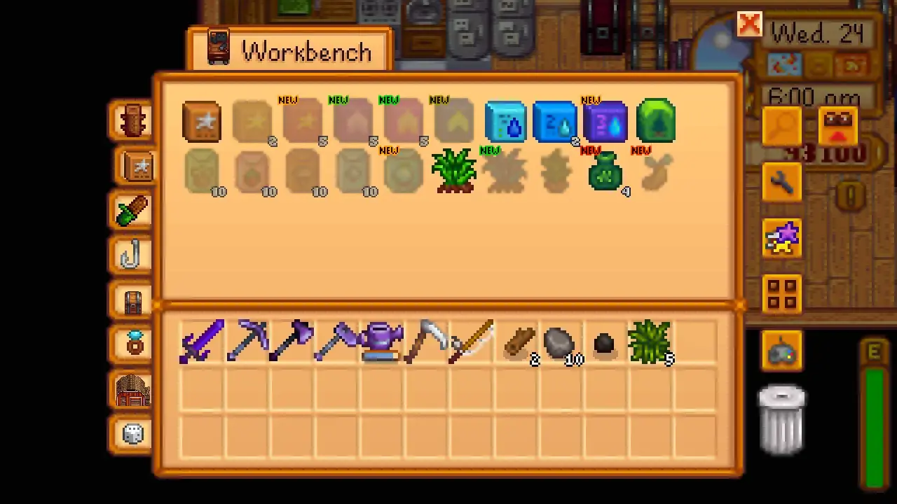 Stardew Valley Mods