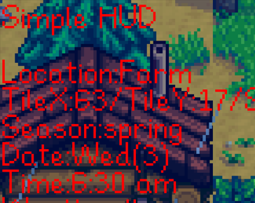 Stardew Valley Mods