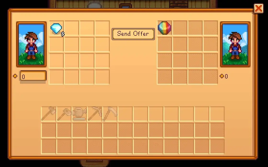 Stardew Valley Mods