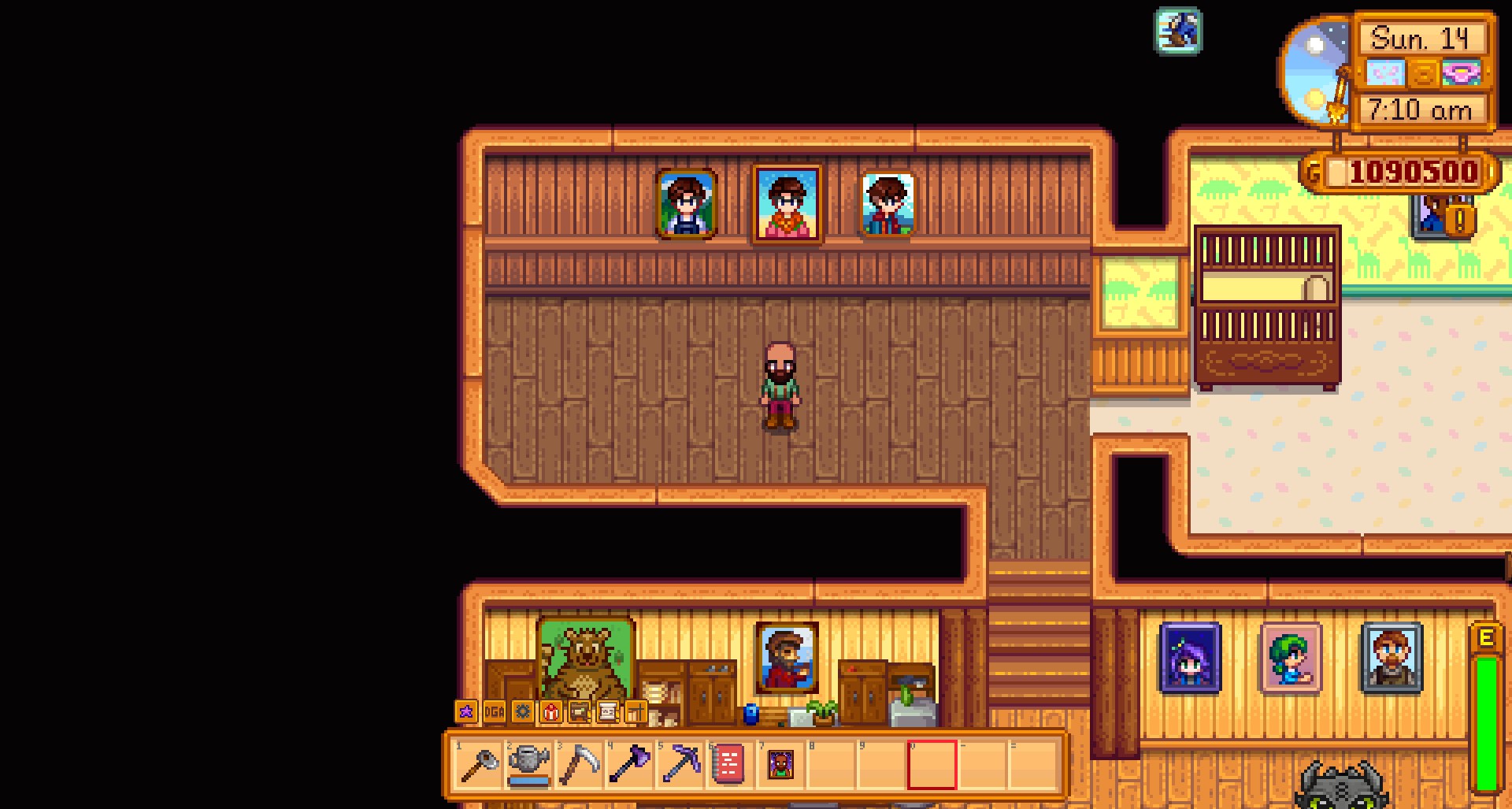 Stardew Valley Mods