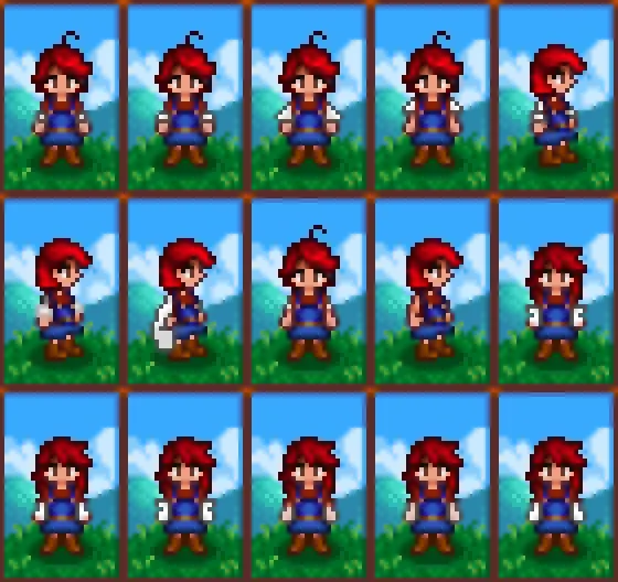 Stardew Valley Mods