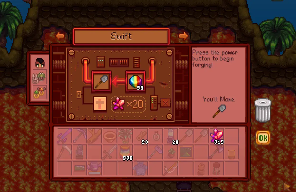 Stardew Valley Mods