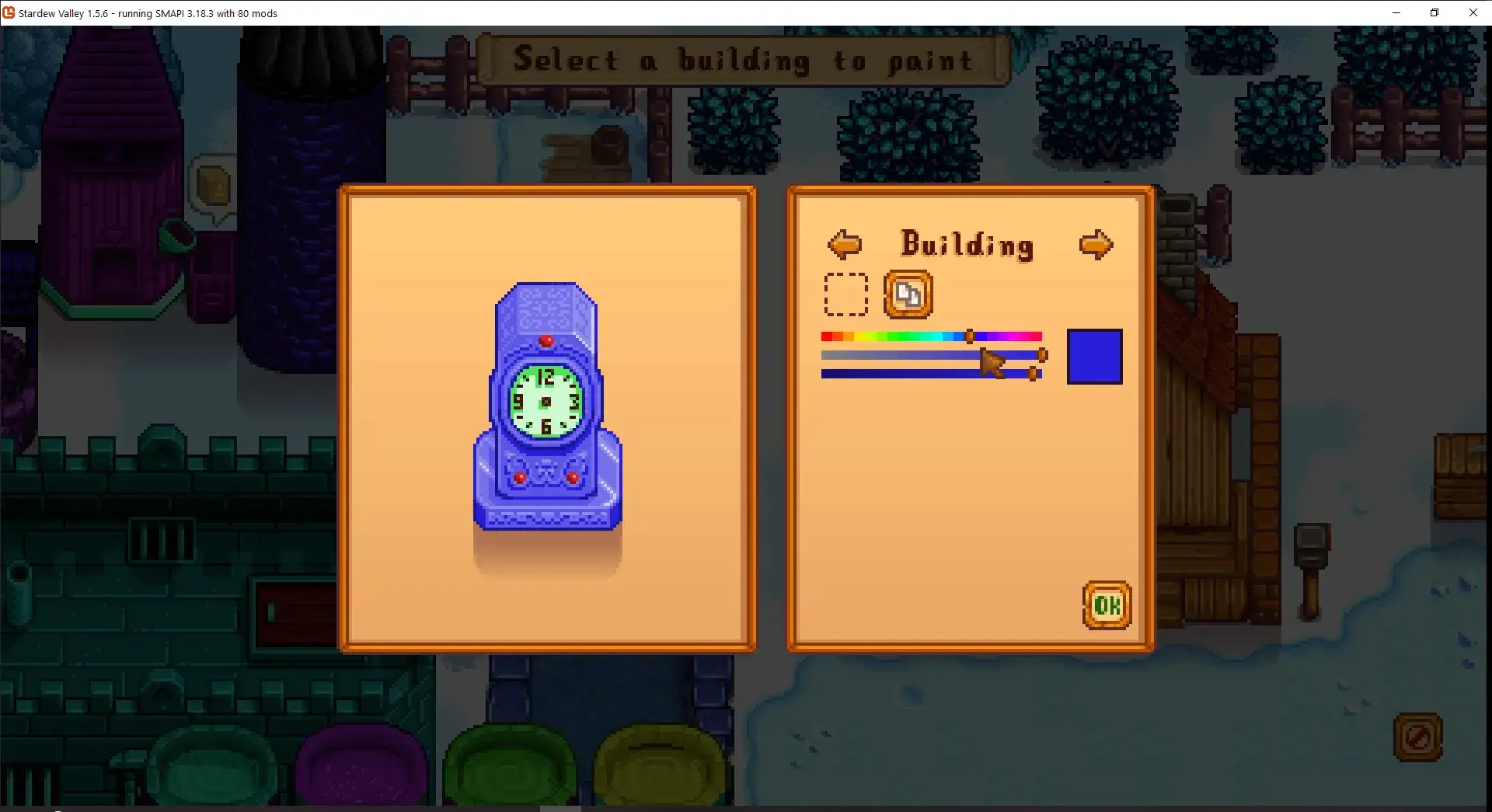 Stardew Valley Mods
