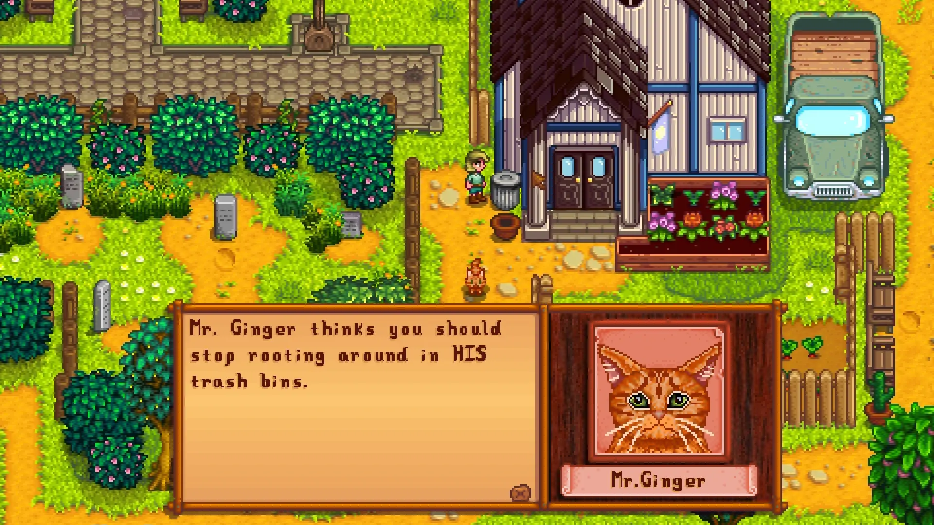 Stardew Valley Mods