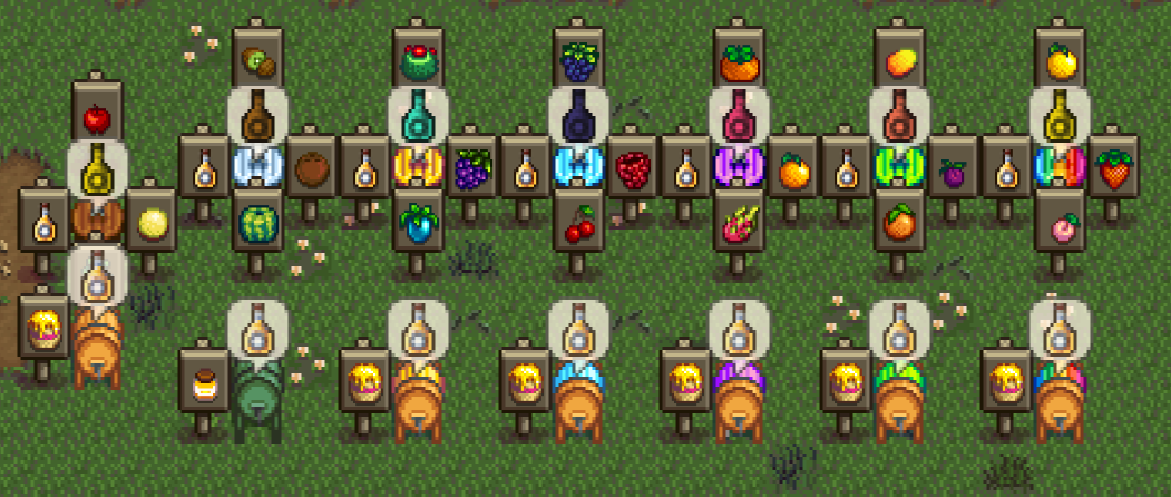 Stardew Valley Mods