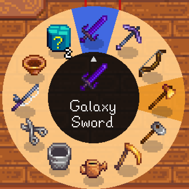 Stardew Valley Mods