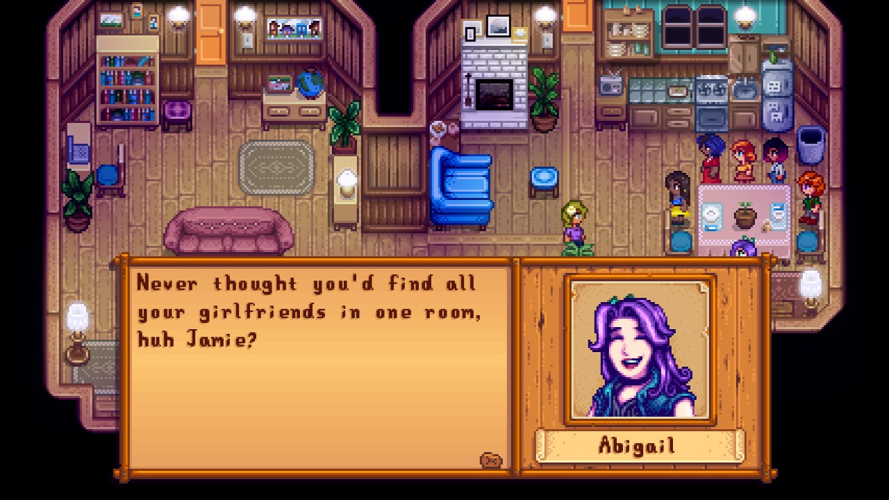 Stardew Valley Mods