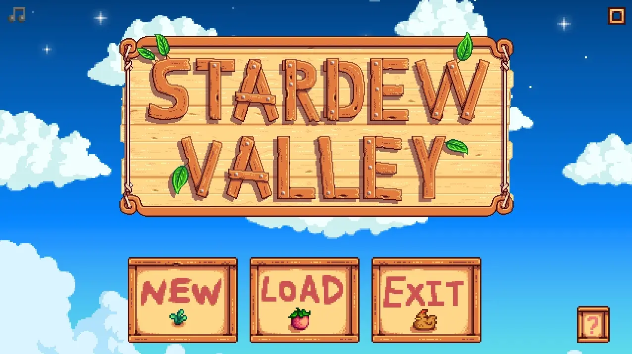 Stardew Valley Mods