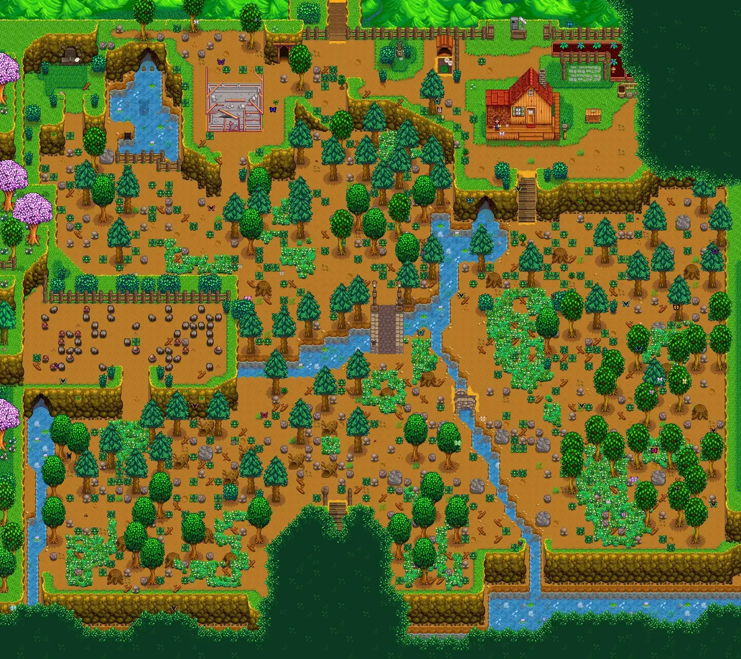 Stardew Valley Mods
