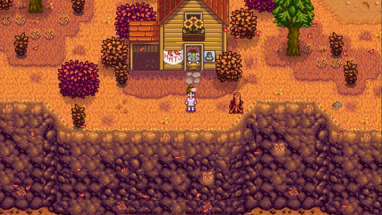 Stardew Valley Mods