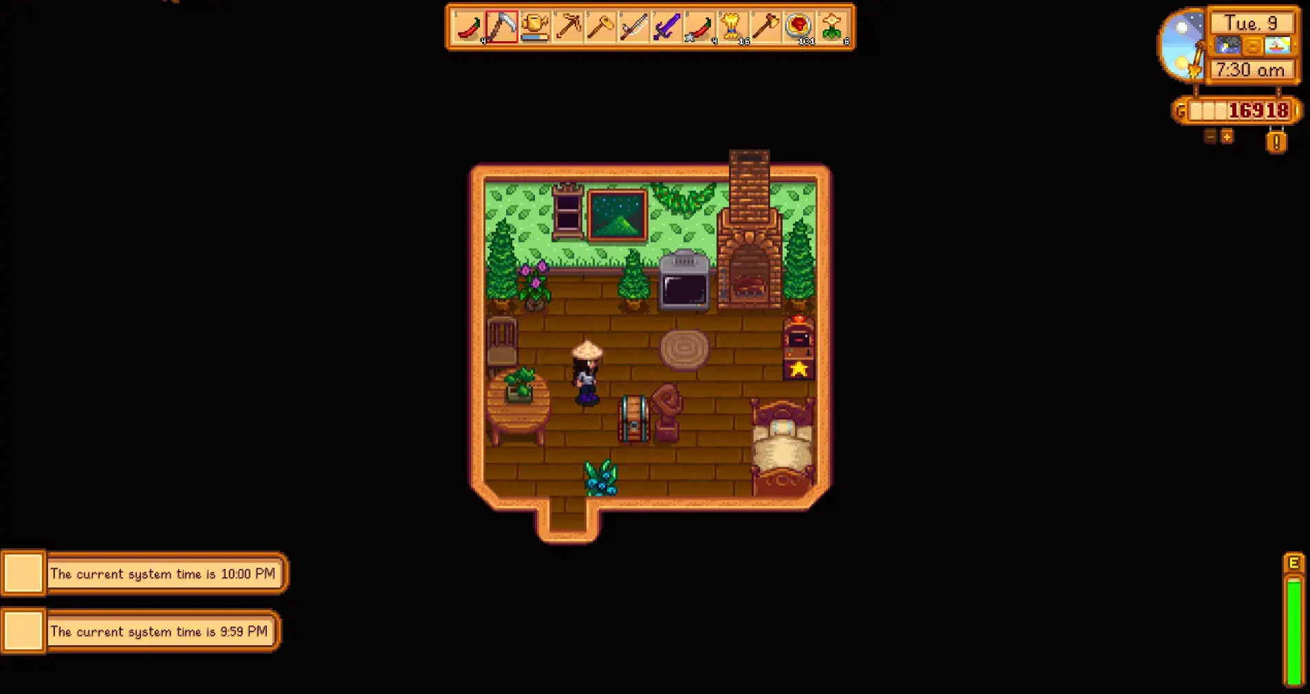 Stardew Valley Mods