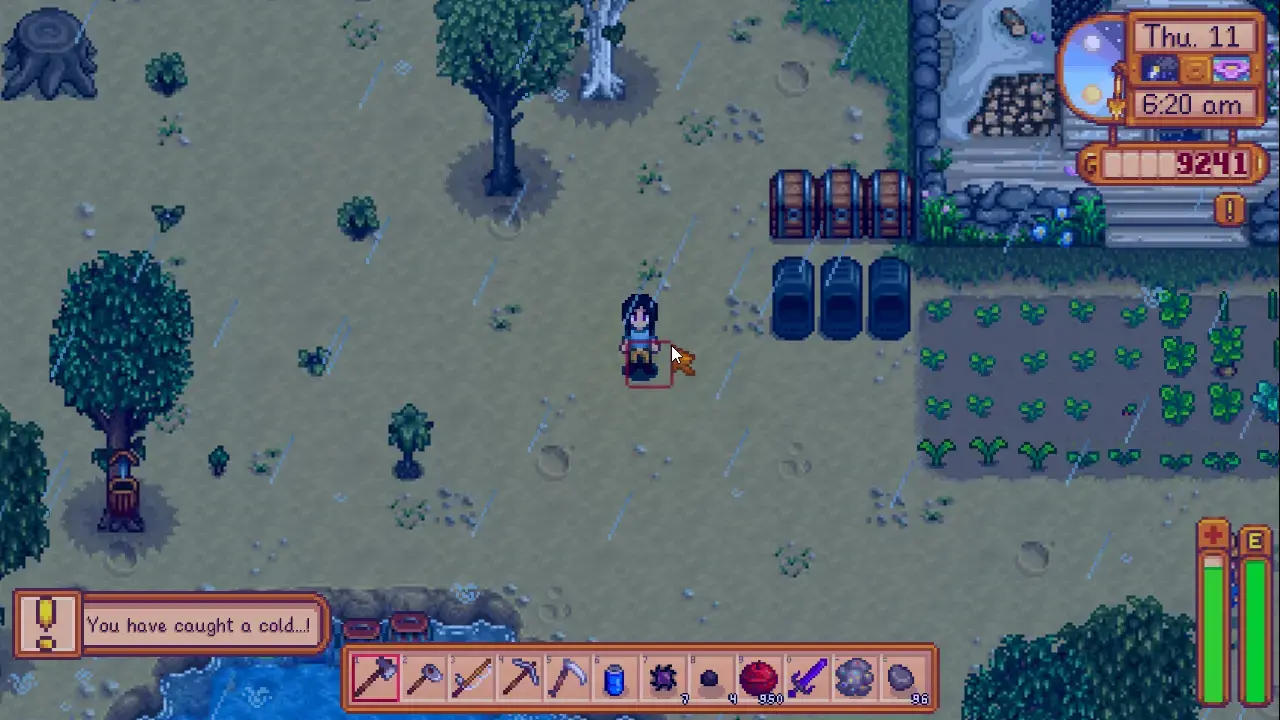 Stardew Valley Mods