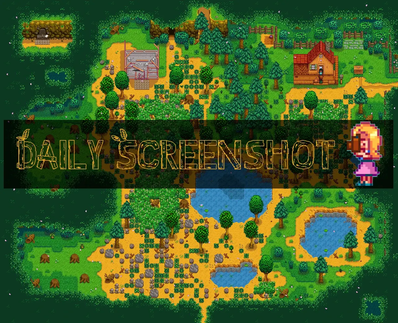Stardew Valley Mods