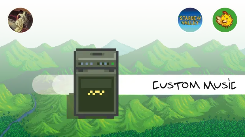 Stardew Valley Mods