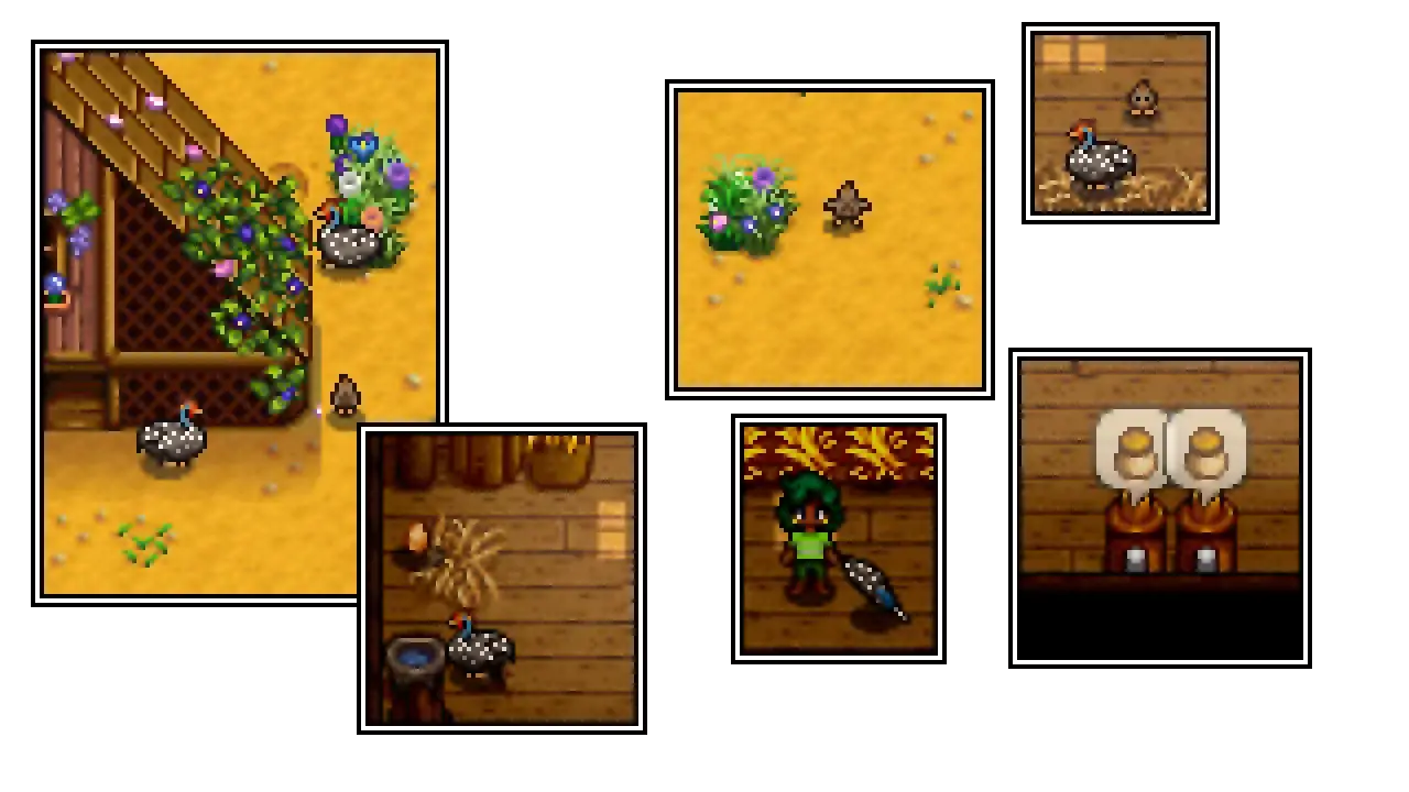 Stardew Valley Mods