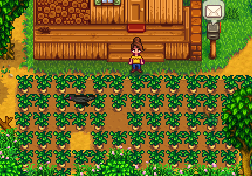 Stardew Valley Mods