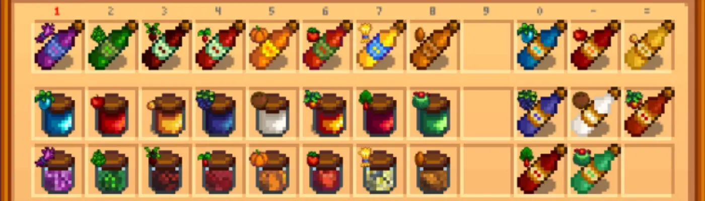Stardew Valley Mods