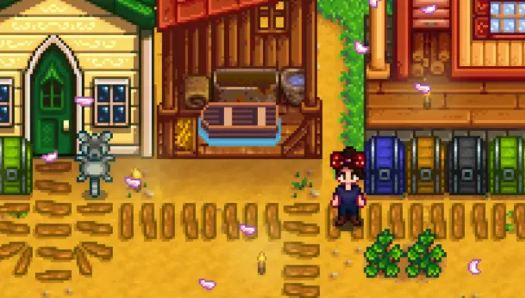 Stardew Valley Mods