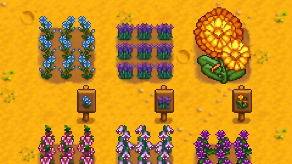 Stardew Valley Mods
