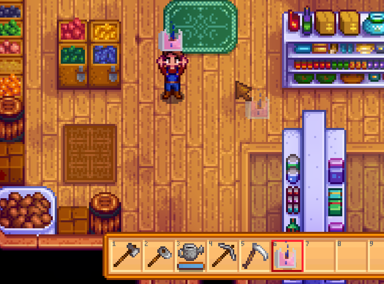 Stardew Valley Mods