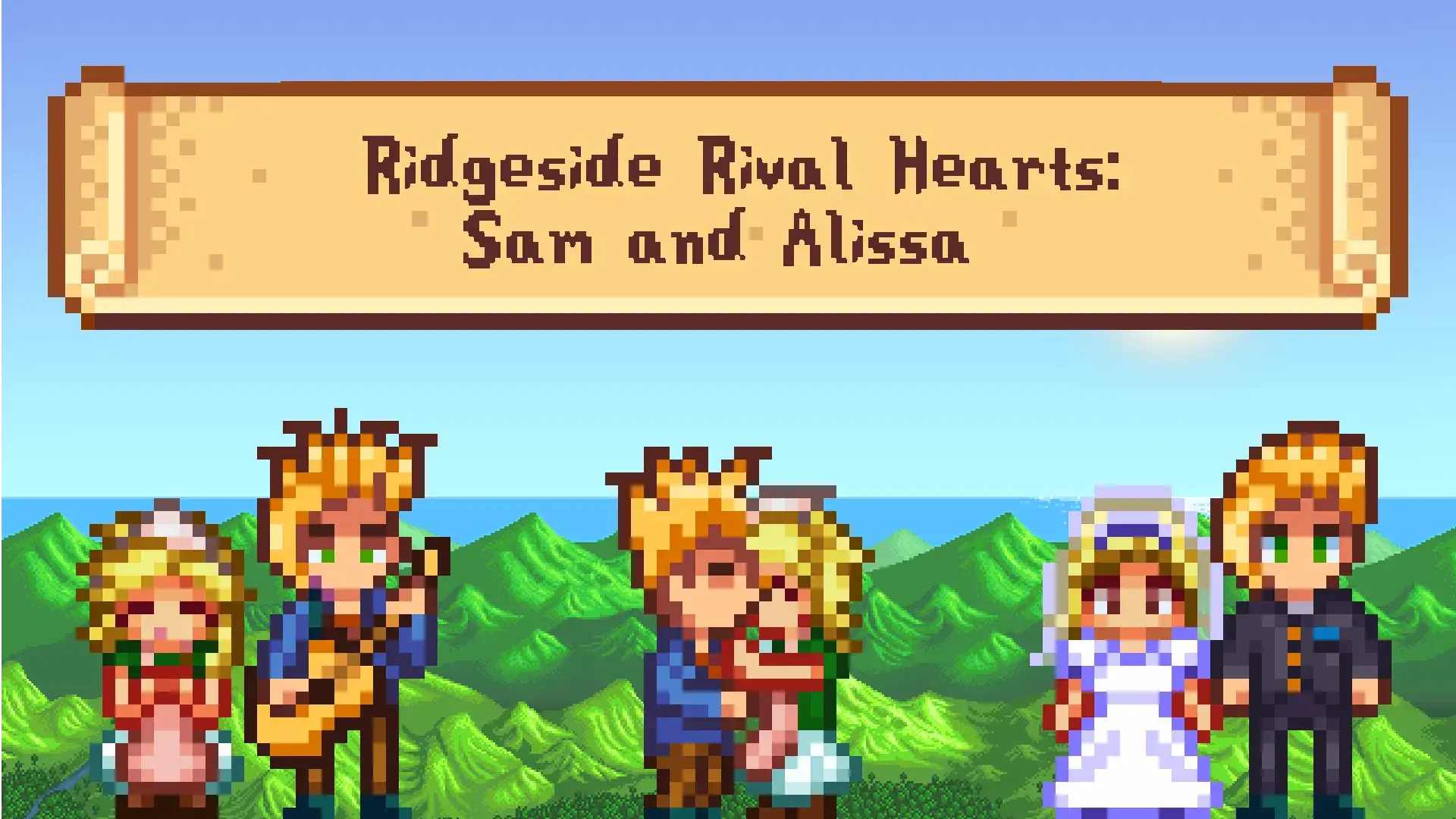 Stardew Valley Mods